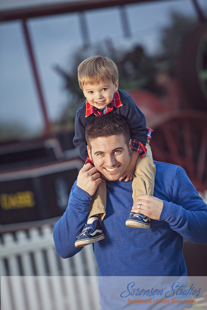 Peoria Family Photographer ~ The Amazing Savoy Family » Sorensen Studios